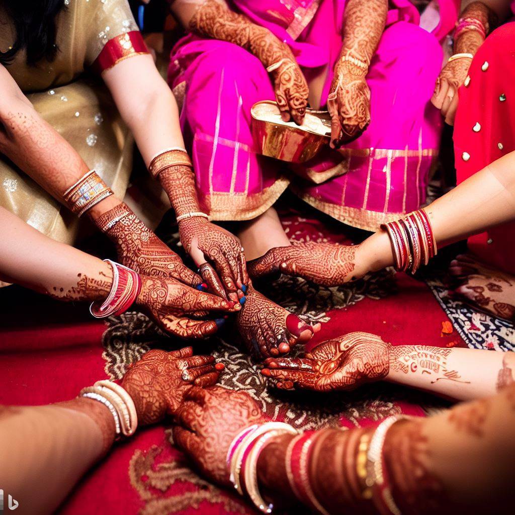 Unveiling the Spectacular Rituals of Punjabi Weddings
