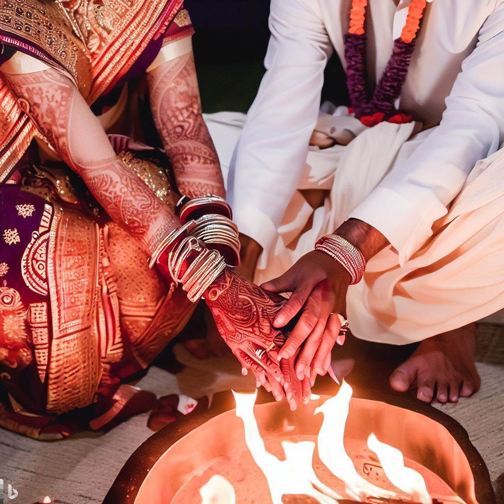 Unveiling the Spectacular Rituals of Punjabi Weddings