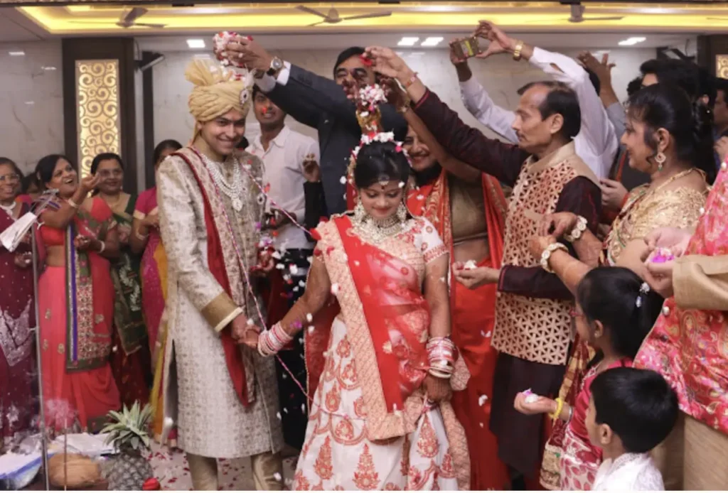 Jain Wedding Traditions and Rituals: The Sacred Union